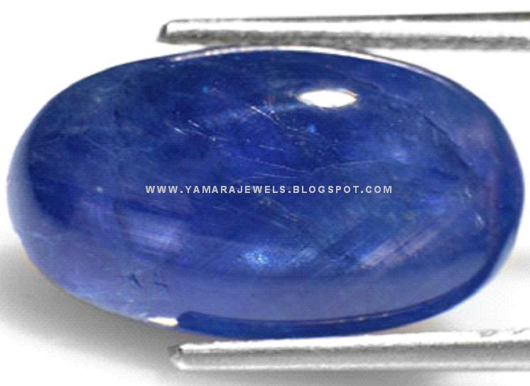 Batu Safir (Sapphire stone)