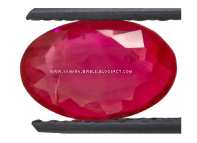 batu merah delima (ruby stone)