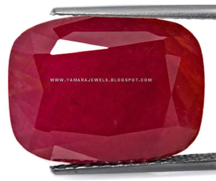 batu merah delima (ruby stone)