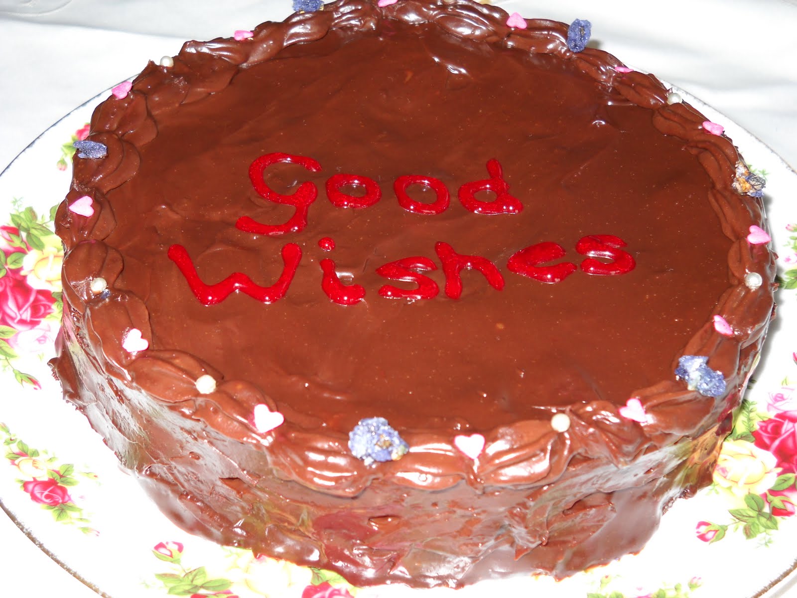 Delicious Death® - Agatha Christie's 120th anniversary cake | Laws of ...