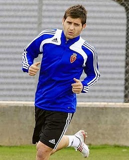 Orgullo del León: El fin de Javier Paredes en el Real Zaragoza