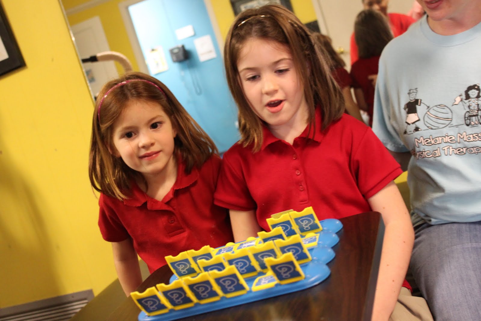 Mojoy: MMPT staff ROCKS!