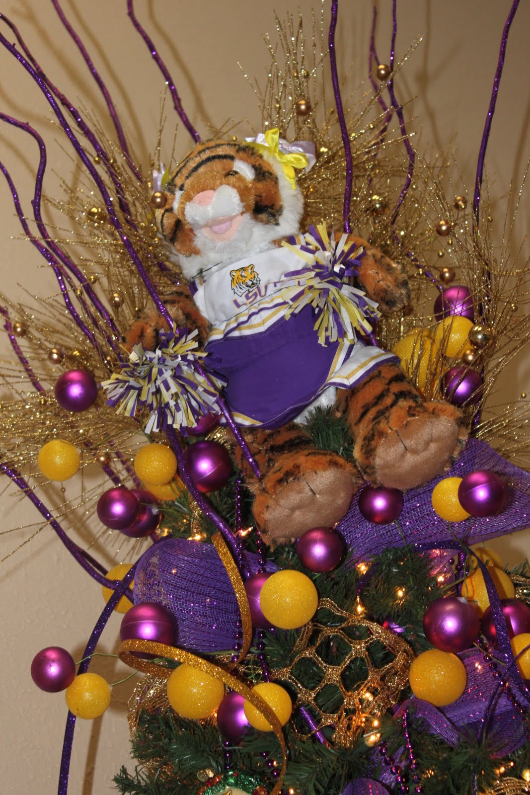 Mojoy: The LSU tree
