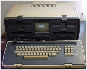 The First Laptop in the World ~ Funny And Weird
