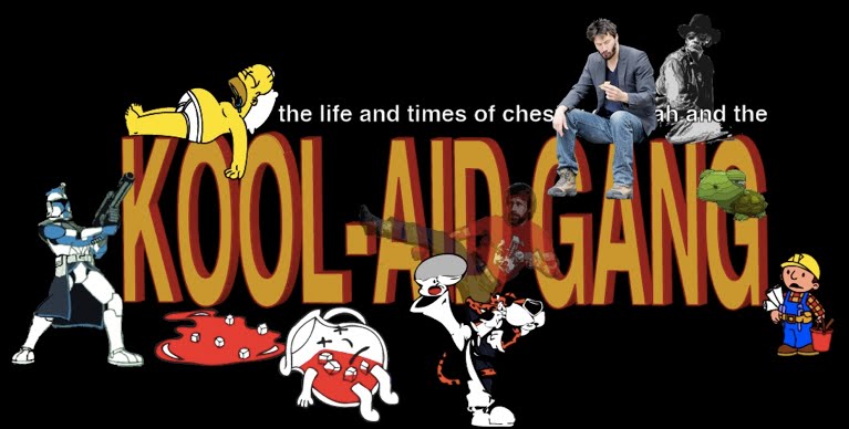 The Life and Times of Chester Cheetah and the Kool-Aid Gang