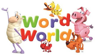 Rumblings of the Day: PBS Kids Word World