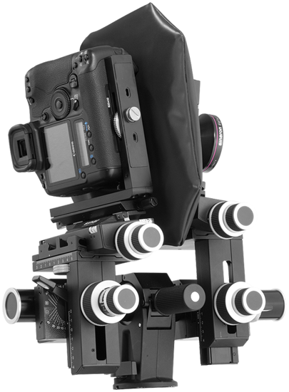 New York Life Photography: Sinar p-SLR Professional tool for 35mm ...