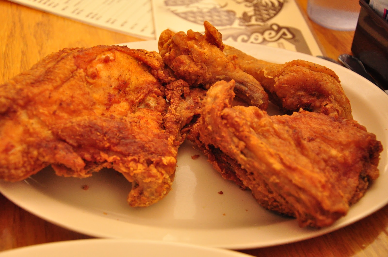 At Home with Toni: Chicken