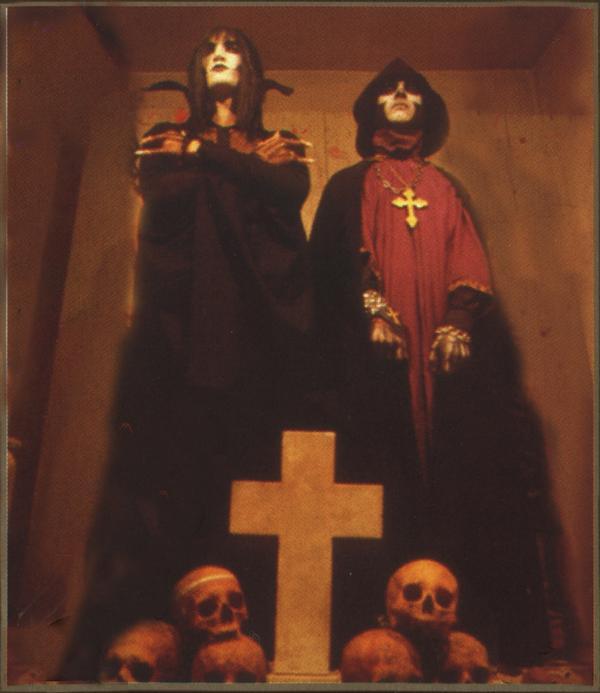 BEYOND THE REALMS OF DEATH SS: enero 2010