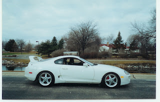 RSP Supra: A Little History