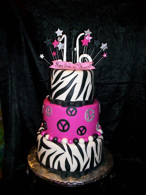 Sandra's Cakes
