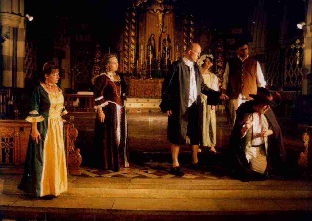 MIS OPERAS FAVORITAS: DON GIOVANNI (W. A. Mozart)