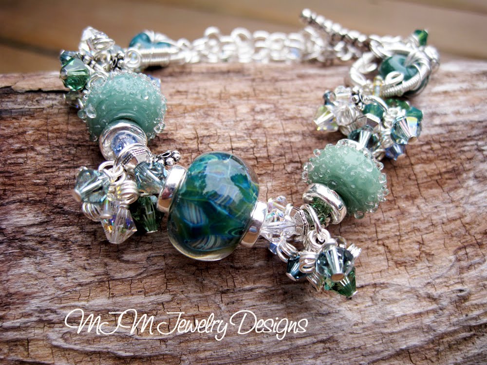MJM Jewelry Designs: Working for a very good cause...