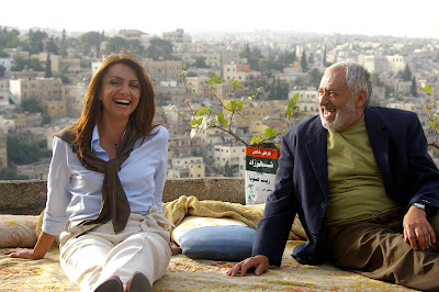 A Filmmaker's Journey: Nadim Sawalha and Rana Sultan Win Newport Best ...