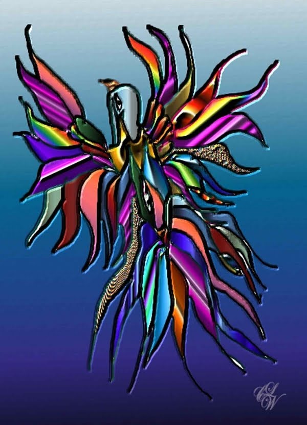 L'univers-en-Lumiere: La Résilience et le Mythe du Phénix