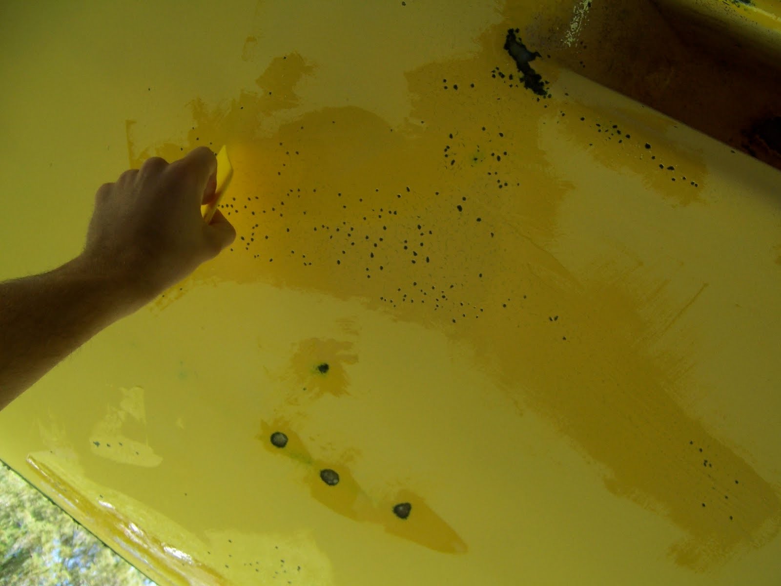 Project Sailboat: 1973 MacGregor Venture 21 and Walker Bay 8: Sunday ...