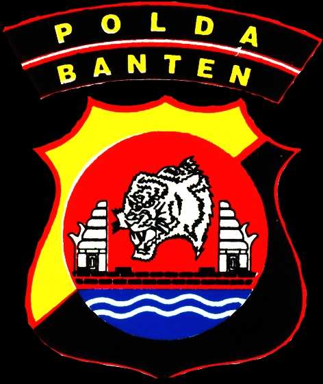 Sejarah Polda Banten