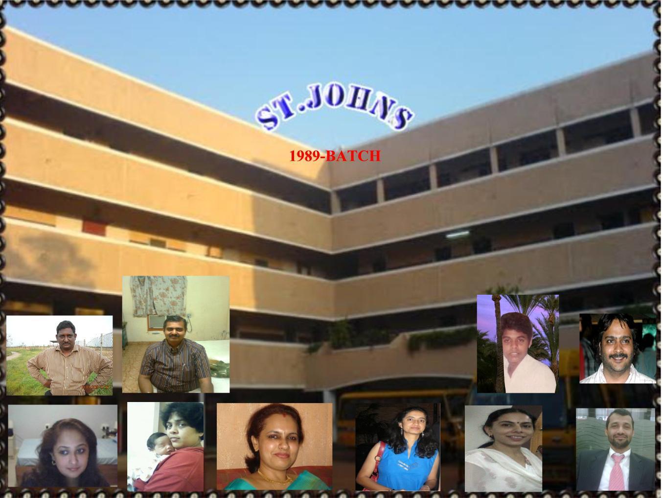 ST.JOHNS JUNIOR COLLEGE BESANT NAGAR CHENNAI