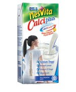 come retro with nestle