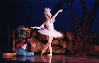 Shoreline Area News: Olympic Ballet Theatre performs – Peter and the ...