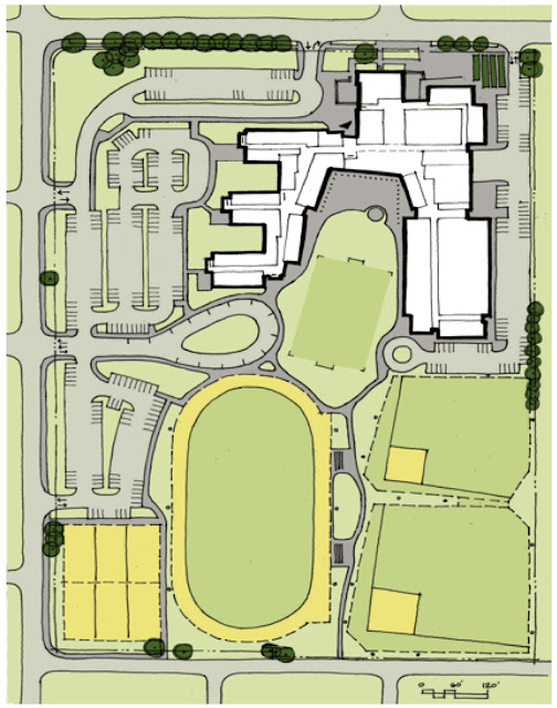 Shoreline Area News: School District plans for the Ronald School building