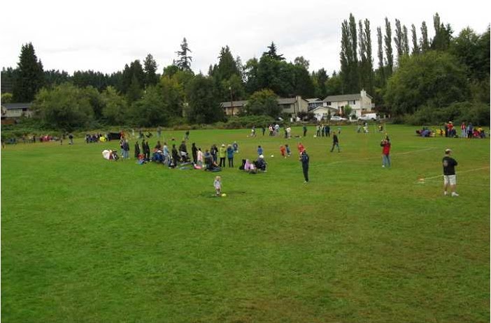Shoreline Area News: Cedarbrook Park update