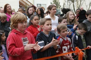 Shoreline Area News: Vision House Jacob's Well Receives $266,000 Grant