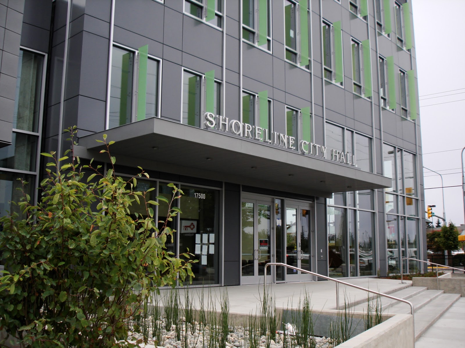 Shoreline Area News: Front Desk / Reception Volunteer at Shoreline City ...