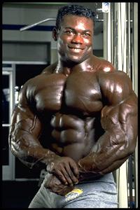 New York bodybuilder Victor Richards | Body Building, natural bodybuilding