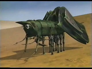 Furahan Biology and Allied Matters: "Anatomy of an alien": high gravity