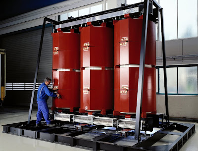 One Big Transformer | Electronics Forum (Circuits, Projects and ...