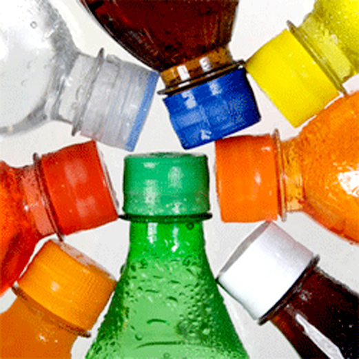 Salud, belleza y hogar: Aproveche toda la gaseosa