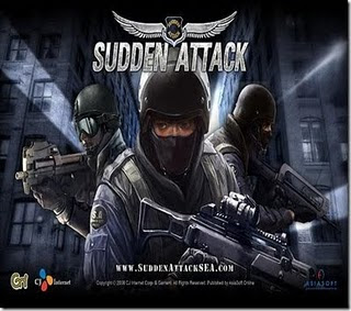 Sudden Attack: Walpapers Do Sudden Attack