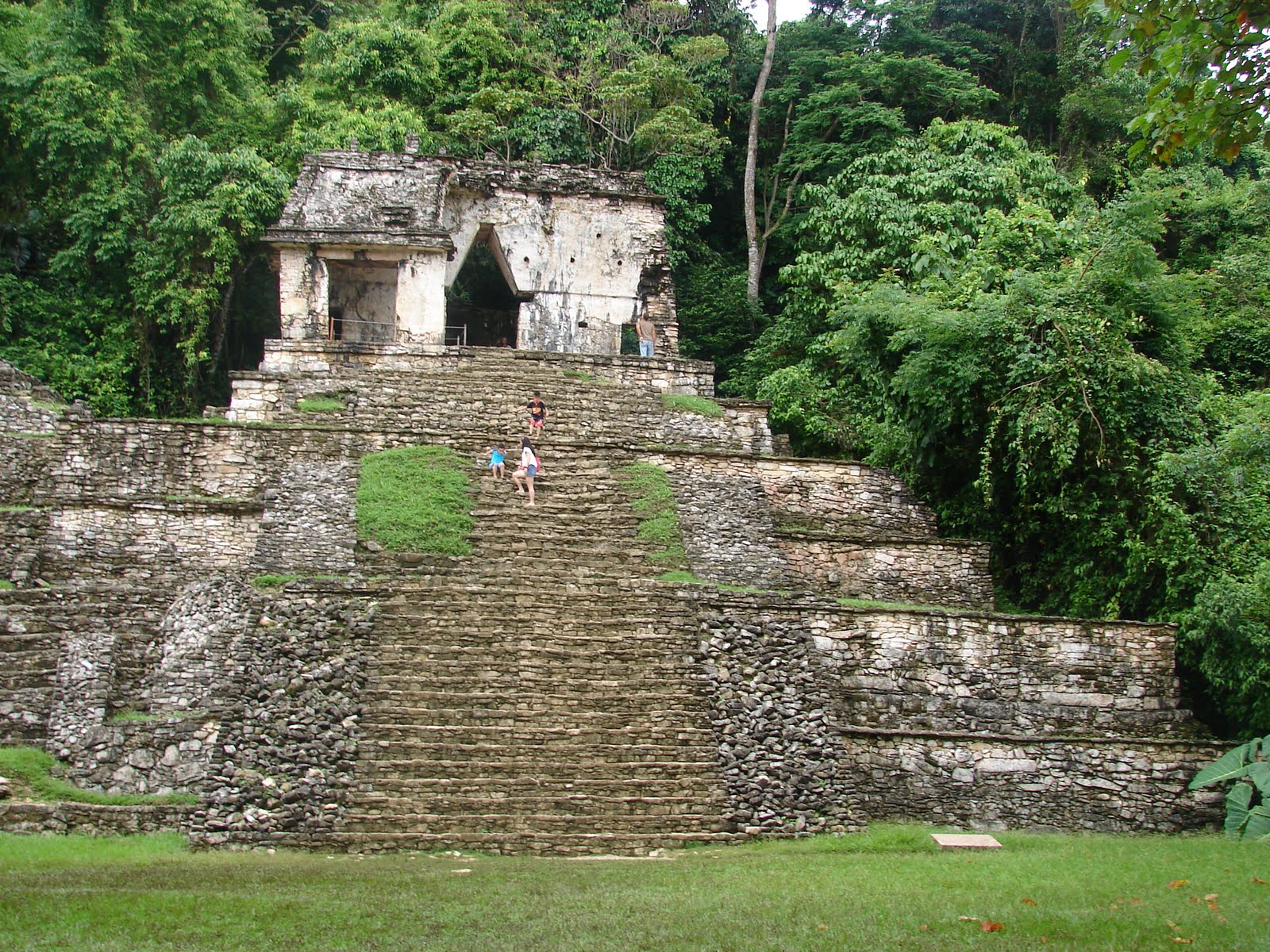 Central America 2010 (Costa Rica, Guatemala, Mexico, Belize, Honduras ...