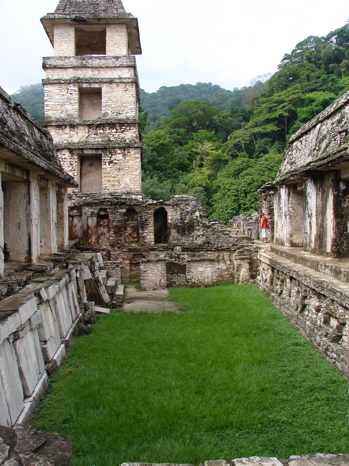 Central America 2010 (Costa Rica, Guatemala, Mexico, Belize, Honduras ...