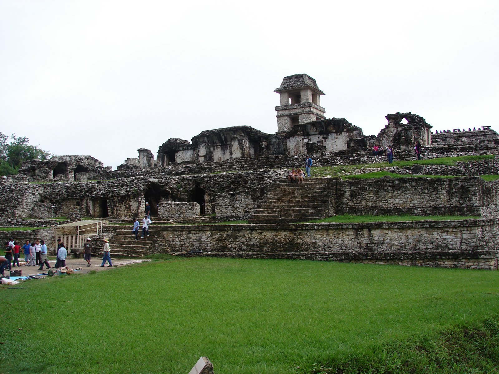 Central America 2010 (Costa Rica, Guatemala, Mexico, Belize, Honduras ...