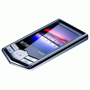 Technology Gadgets: 1.8" Mini MP4 Player 4GB - MP418A