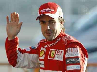 Hairstyles Design For Men Haircuts: Fernando Alonso F1 Hairstyles 2010