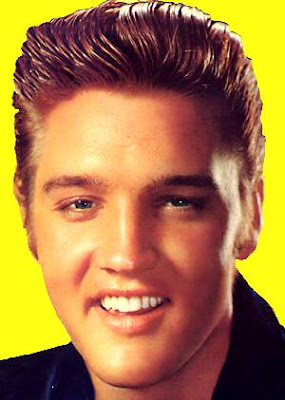 Hairstyles Design For Men Haircuts: Men's Rockabilly Elvis Presley ...