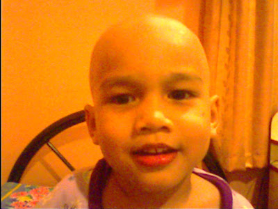 Abang Botak Adik Botak - Enchanted Life Begins