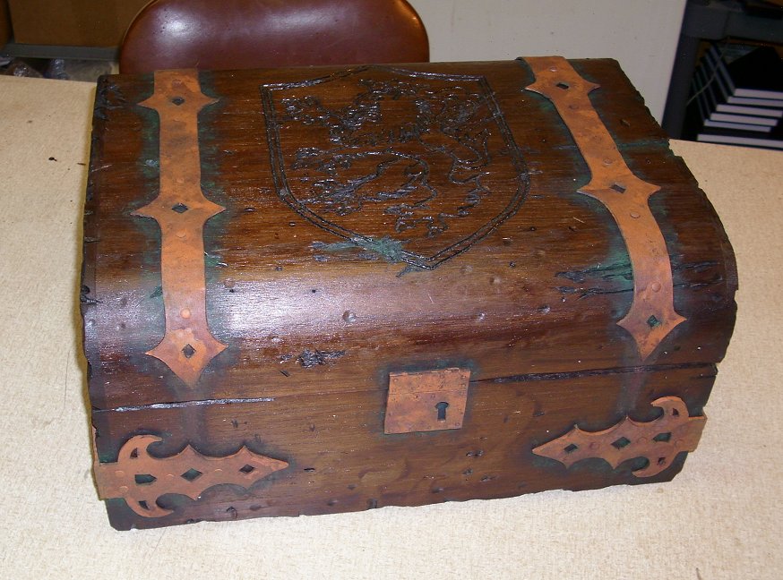 MRX Designs: The Black Duke - the Box (part 3)