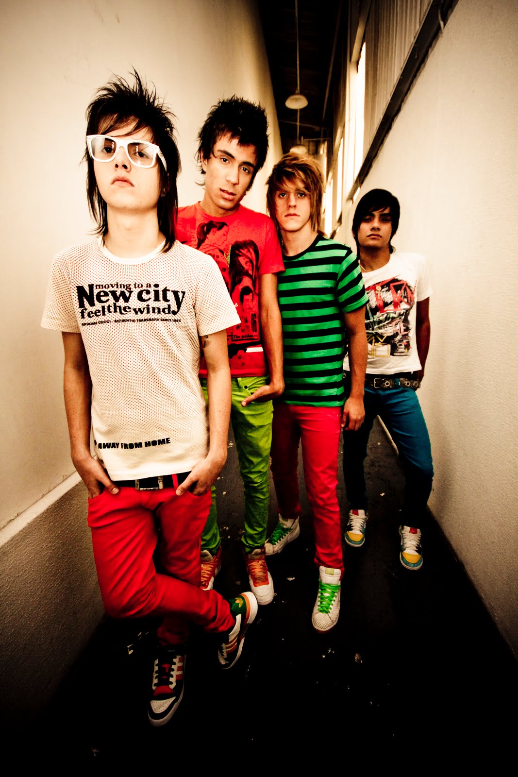 Tudo sobre a Banda Restart: Fotos 8