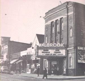 Walbrook Junction: October 2009