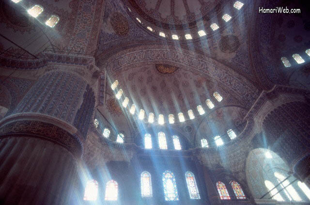 Mosque Roof - Islamic Wallpapers, Kaaba, Madina, Ramadan, Eid ...