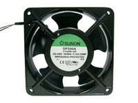 sunon thailand ac axial fan blowers motor brushless fan: SUNON Axial ...