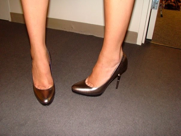 Secrets Of A City Girl Toe Clevage
