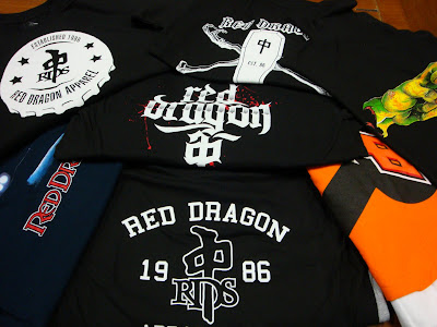 RDS APPAREL.. I MEAN, RED DRAGON APPAREL - EXO SHOP - Blog