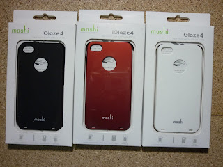 Macessary: Iphone 4 Moshi Case