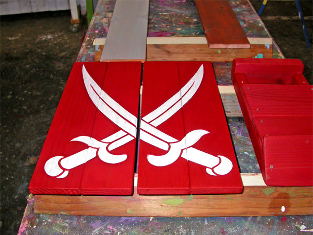 Barbara Butler Artist Builder: 6/27/10 - 7/4/10