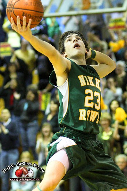 Basketball - Nikki Rowe at McAllen Memorial ~ Rio Grande Valley Sports ...